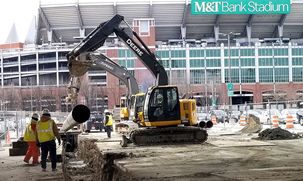 PipeWay Energy Construction