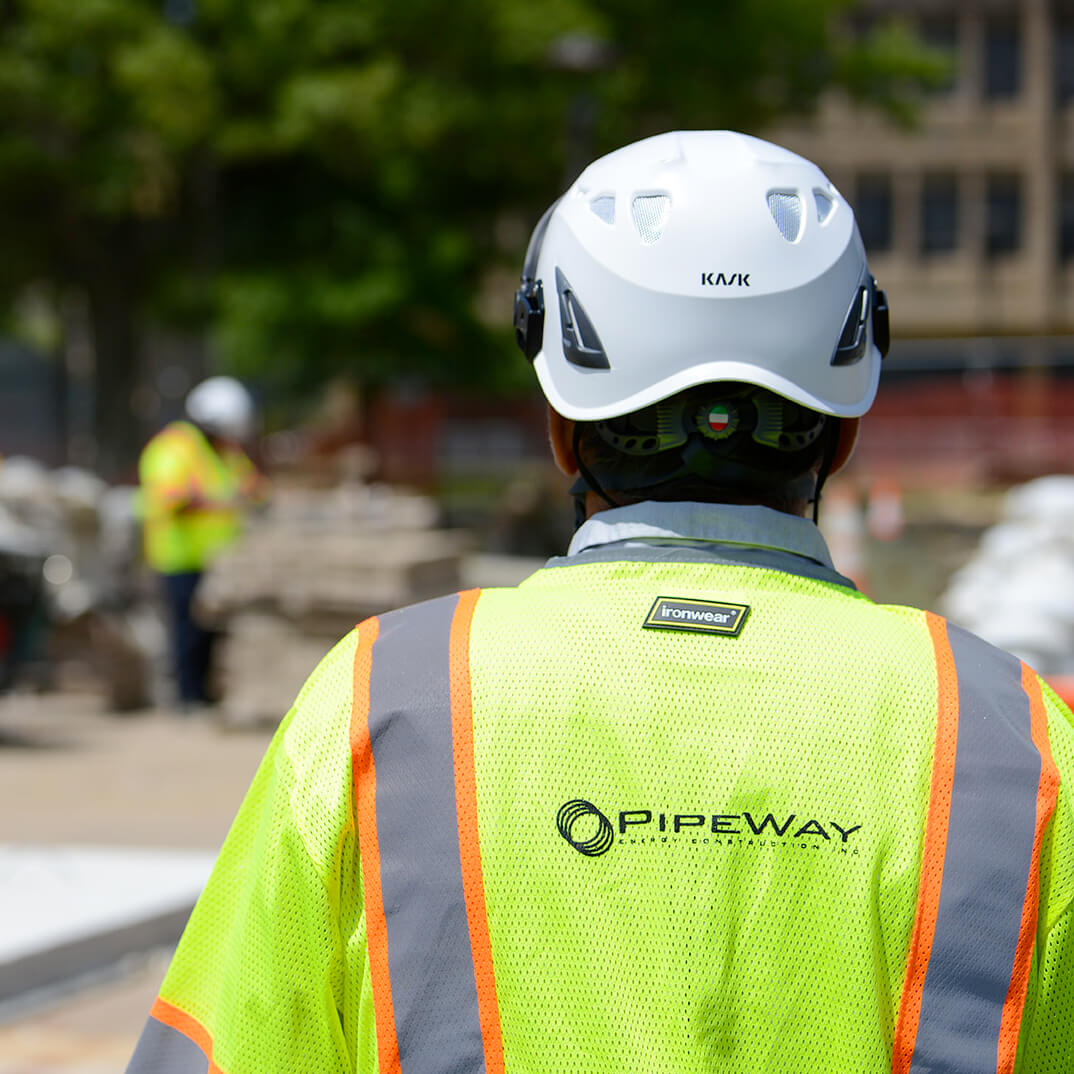 Safety | PipeWay Energy Construction