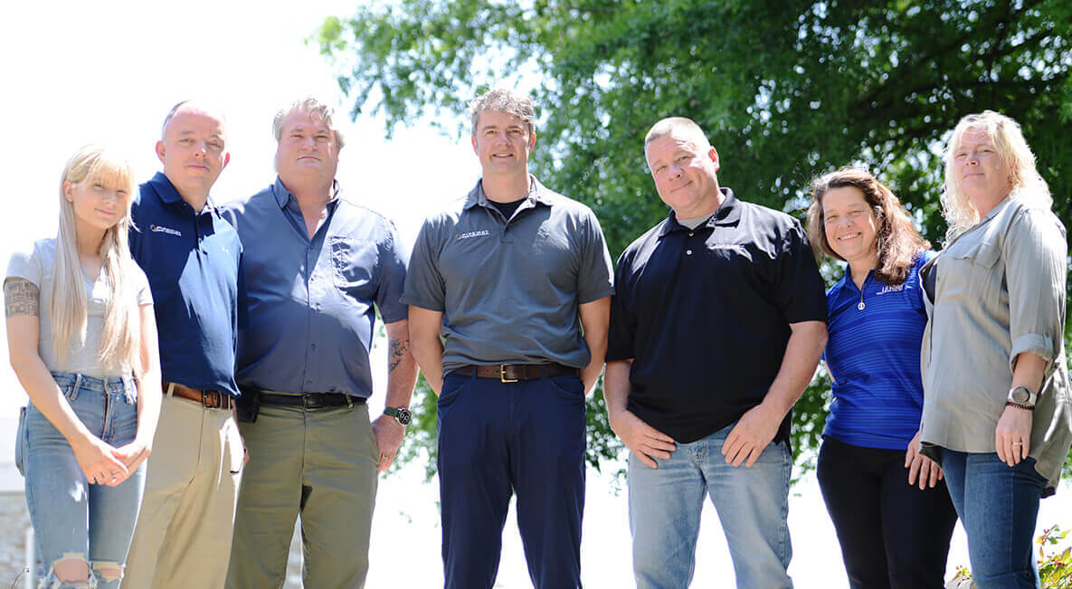 Our Expert Team | PipeWay Energy Construction
